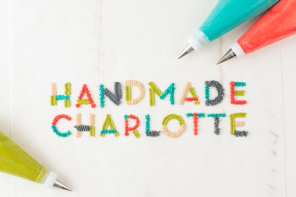 Handmade Charlotte