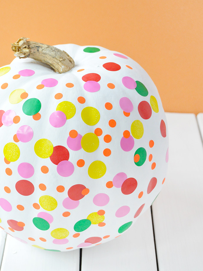 Yayoi Kusama Inspired Pumpkin | Handmade Charlotte Yayoi Kusama Inspired Pumpkin | Handmade Charlotte